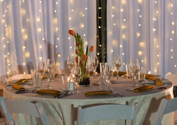 8 Amazing Party Lights Ideas You Can’t Miss – Ollny